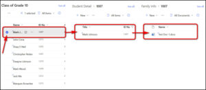 Connect Lists or Libraries Via Dynamic Filtering SharePoint