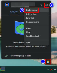 Fix Google Drive Disappeared from Desktop/File Explorer