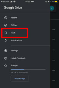 Why is Google Drive not Updating Storage? [Fixed 2024]