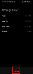 Why is Google Drive not Updating Storage? [Fixed 2024]