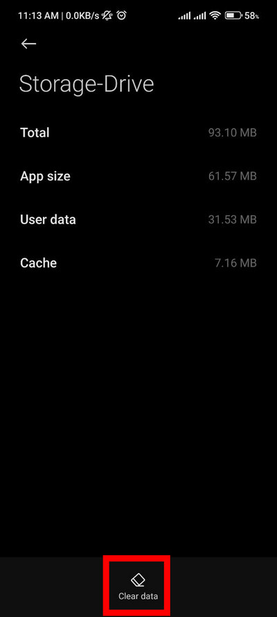 Why Is Google Drive Not Updating Storage Fixed 2023 