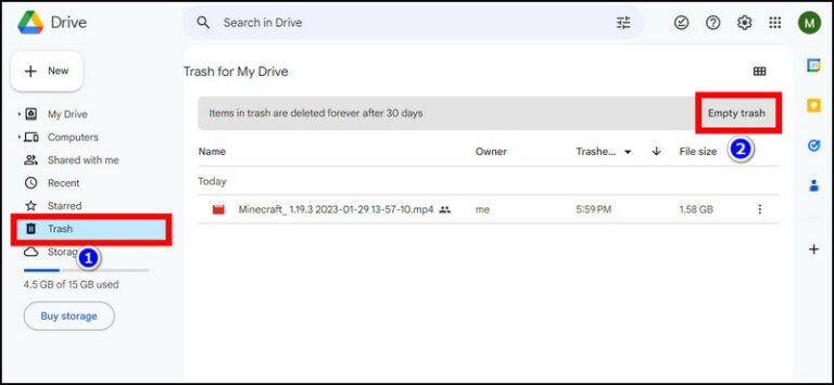 Why is Google Drive not Updating Storage? [Fixed 2024]
