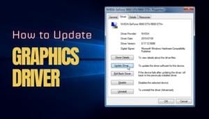 How to Update Graphics Driver Intel/Nvidia/AMD GPU [2024]