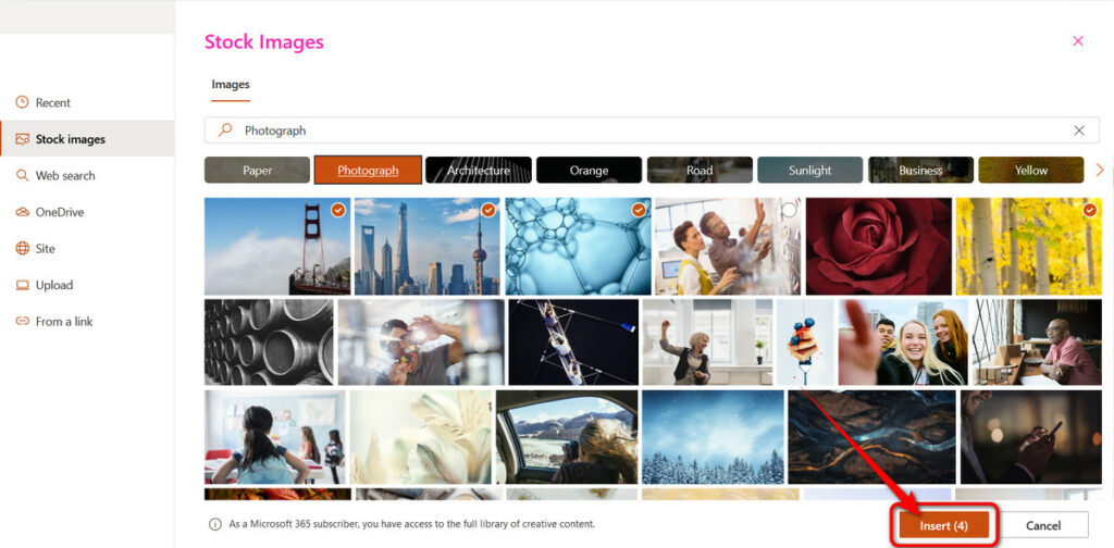 Add Slideshow to SharePoint Site [Scrap Dull Layout]