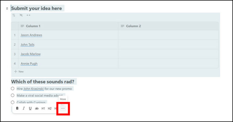 What are Microsoft Loop Components And How To Use Them