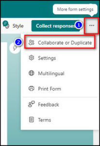 View Responses on Microsoft Forms [Share Your Form Results]