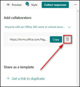 View Responses on Microsoft Forms [Share Your Form Results]