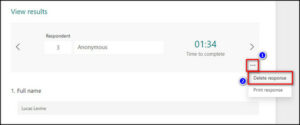 View Responses on Microsoft Forms [Share Your Form Results]