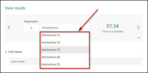 View Responses on Microsoft Forms [Share Your Form Results]