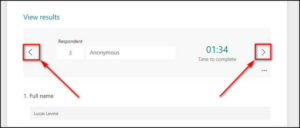 View Responses on Microsoft Forms [Share Your Form Results]