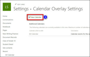 How to Roll Up/Overlay Calendars in SharePoint [2024]
