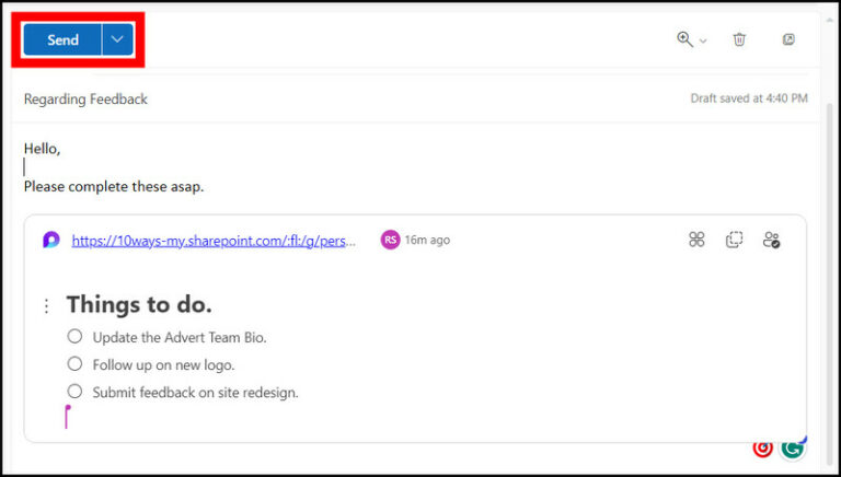 What Are Microsoft Loop Components And How To Use Them