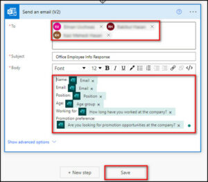 View Responses on Microsoft Forms [Share Your Form Results]