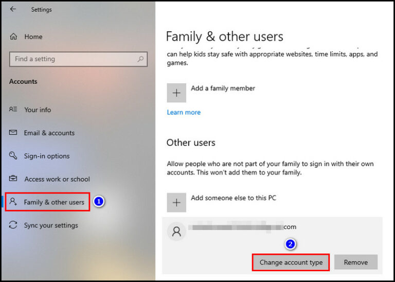 How To Change Microsoft Administrator Account [Quick Guide]