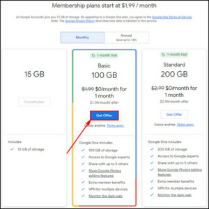 How to Use Google One [Guide to Store Files Smartly]