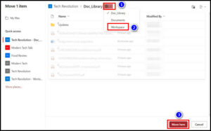 Duplicate a File in SharePoint Online [One Minute Guide]