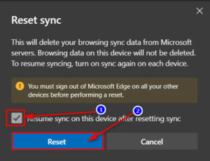 Microsoft Edge Not Syncing Issues on Windows 10/11 [Fixed]