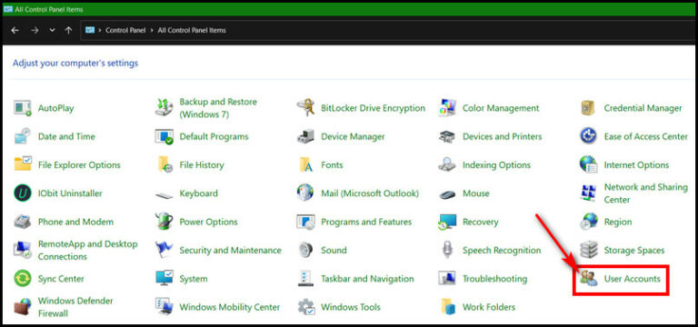 Remove Microsoft Administrator Account from Windows 11