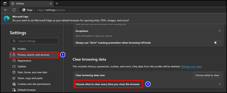 Microsoft Edge Not Syncing Issues on Windows 10/11 [Fixed]