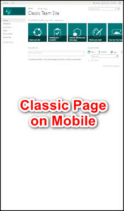 How to Give Classic SharePoint Pages a Modern Look [2024]