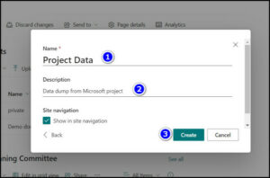 How to Sync MS Project With SharePoint [Save a Backup]