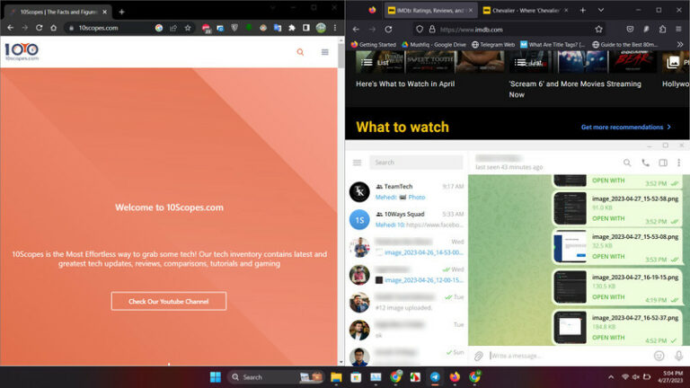 What are Snap Layouts in Windows 11 [And How to Use Them]