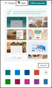 How to Use Microsoft Forms [Create, Share, & Analyze]