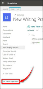 How to Change the Column Order in SharePoint List or Library