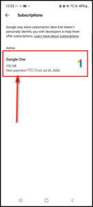 How to Cancel Google One Subscription [3 Quick Ways]