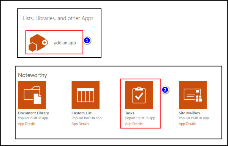 Manage Tasks in SharePoint [Ensure Optimum Productivity]