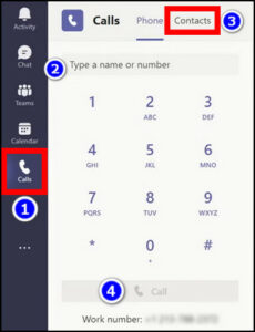 How to Make a VoIP Call on Microsoft Teams [Guide 2024]
