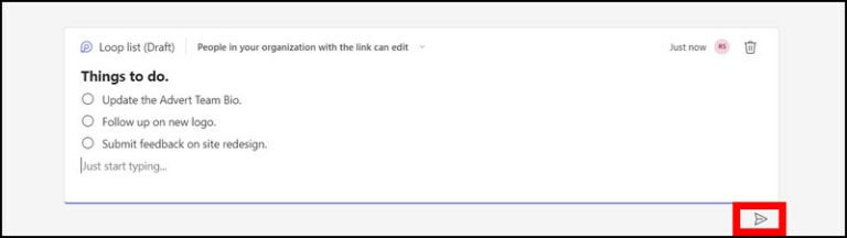 What are Microsoft Loop Components And How To Use Them