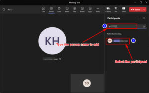 Send a Microsoft Teams Meeting Invite [Create & Share]