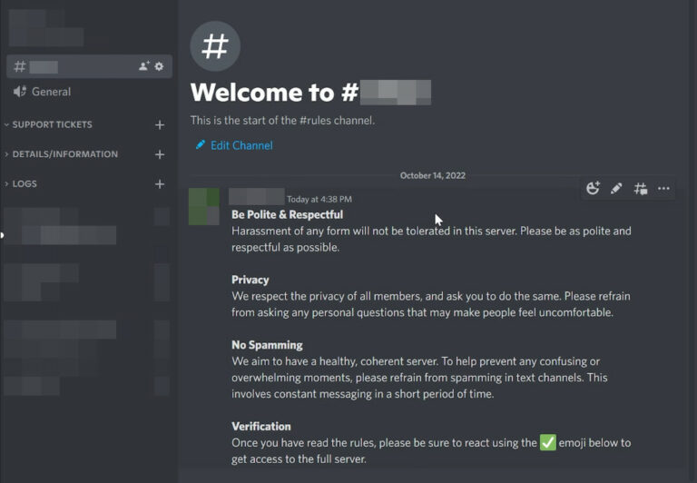 Discord Verify Member Button Meaning & Usage Instructions