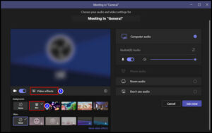 Blur Background in Microsoft Teams [3 Minutes Guide]