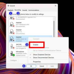 How to Fix No Sound With Bluetooth Headphones in Discord