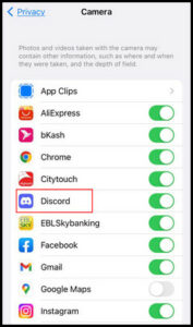 [Fixed] Discord Camera Loading Forever On PC/Mobile