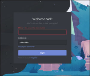 Did Discord Disable Your Account? Appeal and Get It Back