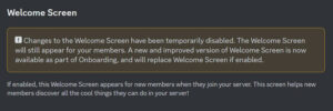 Add a Welcome & Goodbye Message on Your Discord Server