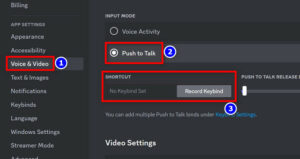 Push to Talk Not Working on Discord? Here’s the Solution