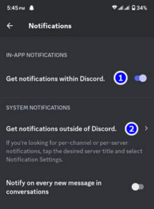How to Fix Discord’s Notifications Not Working [2024]