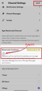 How to Turn Off SlowMode Discord [Stop Delayed Reply]