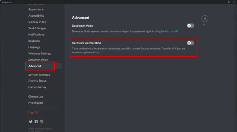 [Fixed] Discord Camera Loading Forever On PC/Mobile