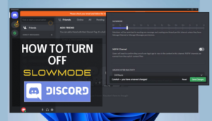 How to Turn Off SlowMode Discord [Stop Delayed Reply]