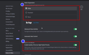 Stabilize Connection By Fixing Discord Packet Loss