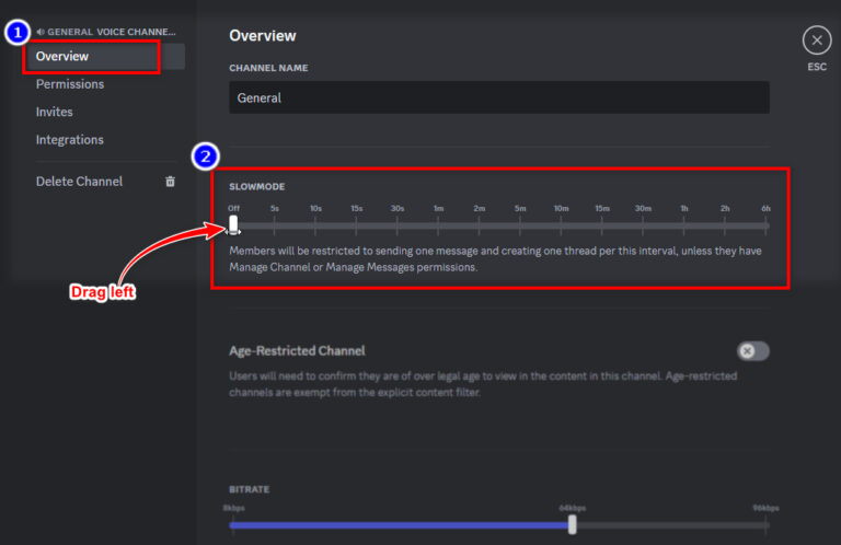 How to Turn Off SlowMode Discord [Stop Delayed Reply]