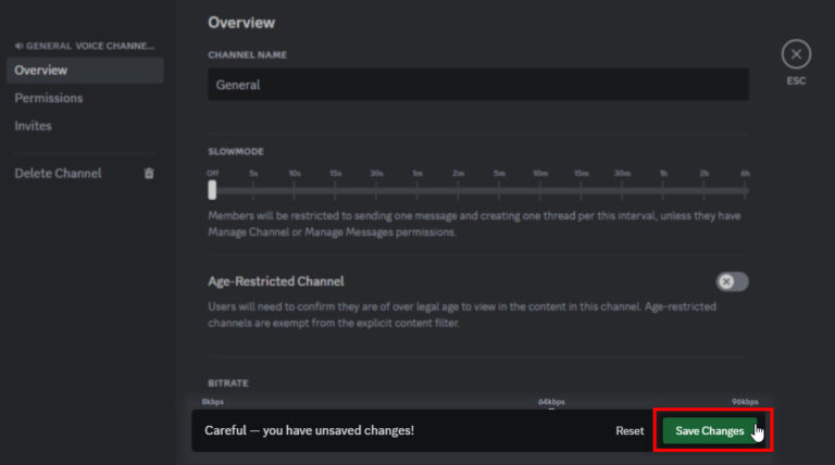 How to Turn Off SlowMode Discord [Stop Delayed Reply]