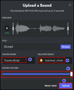 How to Use Soundboard on Discord [Server Integrations]