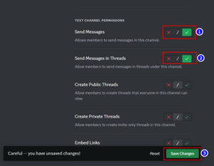 What is Discord Done Reading Option & How to Remove it?