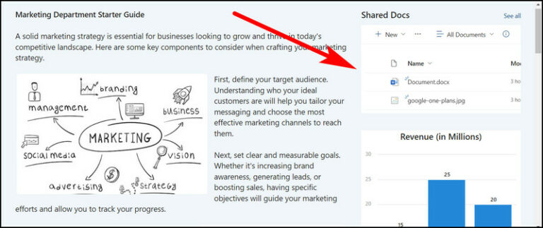Design Impressive SharePoint Sites [5 Best Practices]